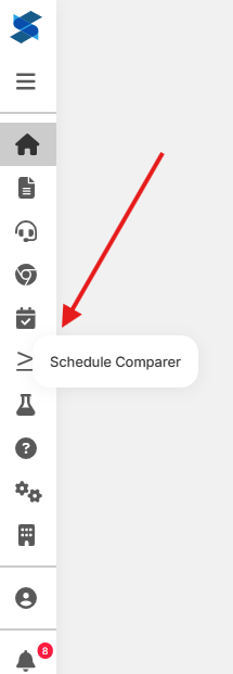 Schedule Comparison Tool